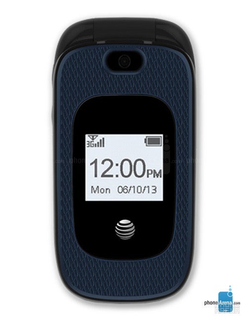 AT&T Z222 Full Specifications - PhoneArena
