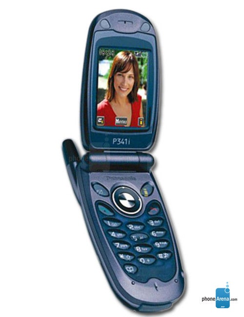 Panasonic P341 specs - PhoneArena