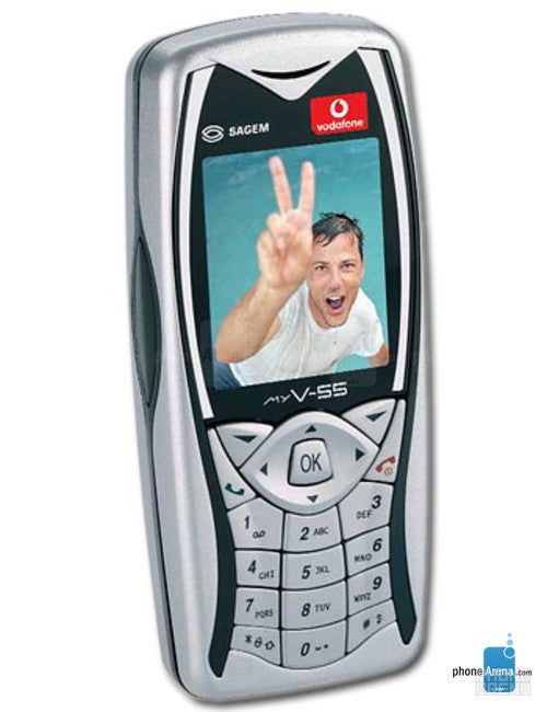 Sagem MY V-55 Full Specifications - PhoneArena