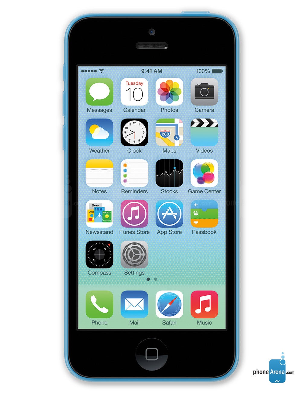 Apple iPhone 5c specs - PhoneArena