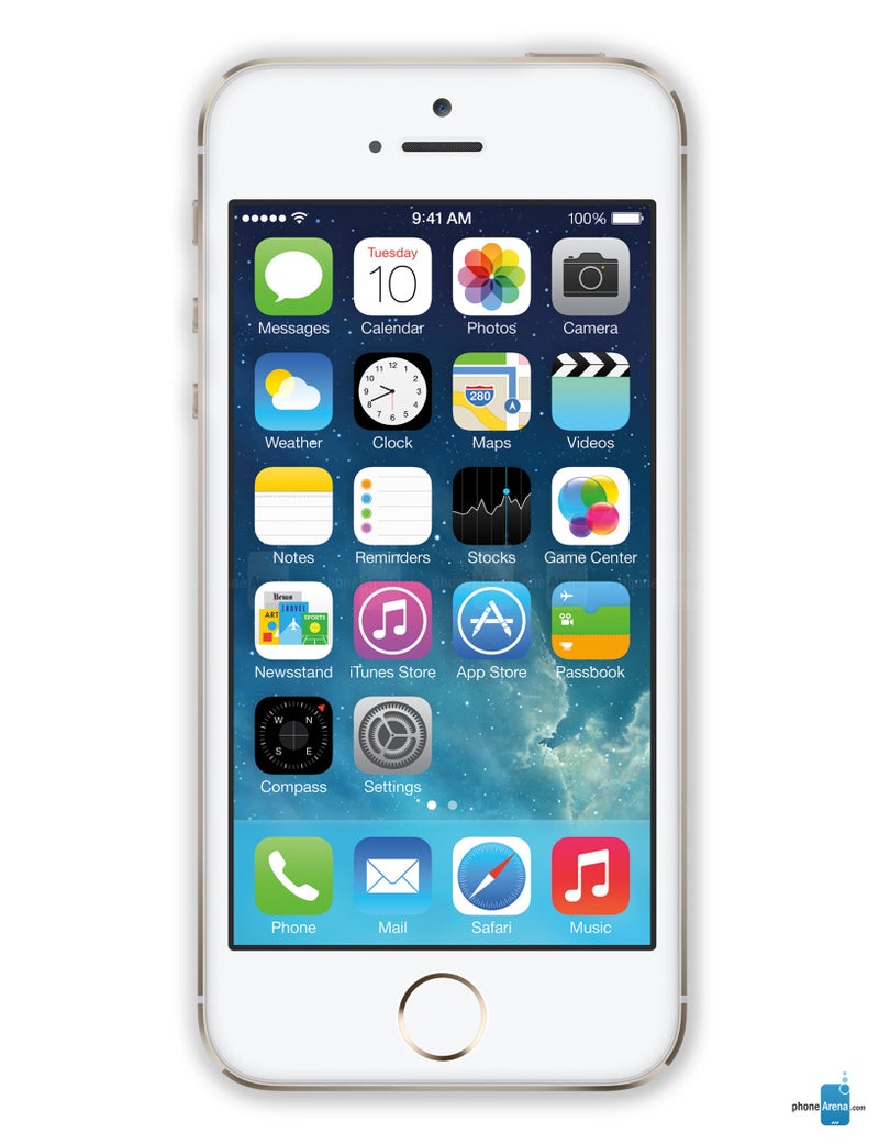 Apple iPhone 5s specs - PhoneArena