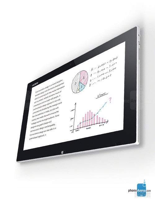 Sony Vaio Tap 11 specs - PhoneArena