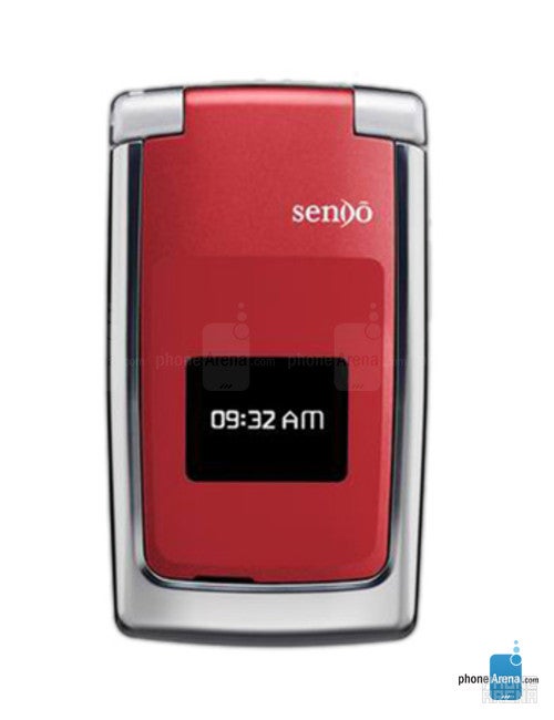 Sendo M550 Full Specifications - PhoneArena