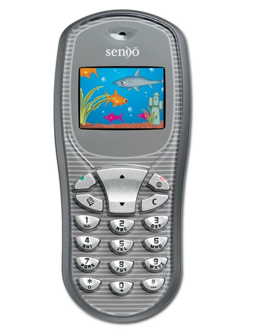 Sendo S331 specs - PhoneArena