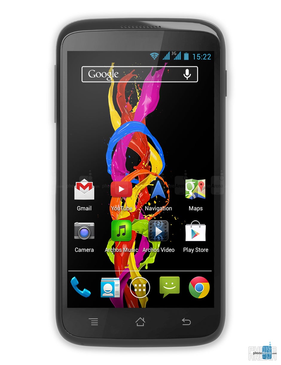 ARCHOS 40 Titanium Full Specifications - PhoneArena