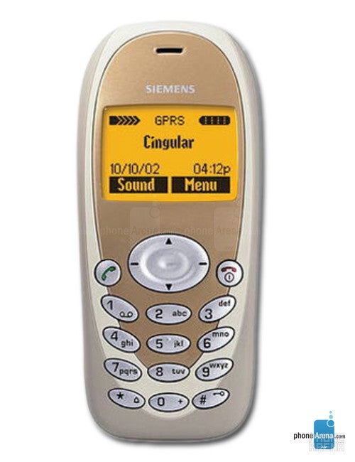 Siemens CT56 specs - PhoneArena