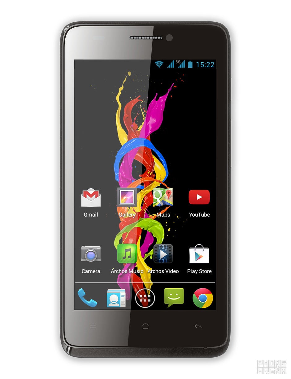ARCHOS 45 Titanium Full Specifications - PhoneArena