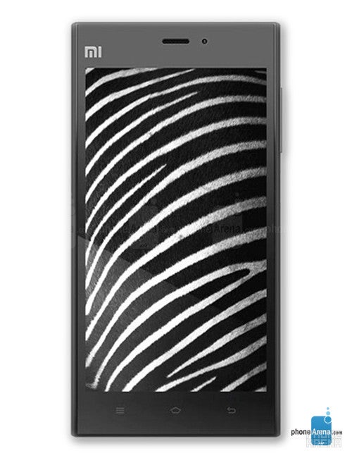 Xiaomi Mi-3 specs - PhoneArena