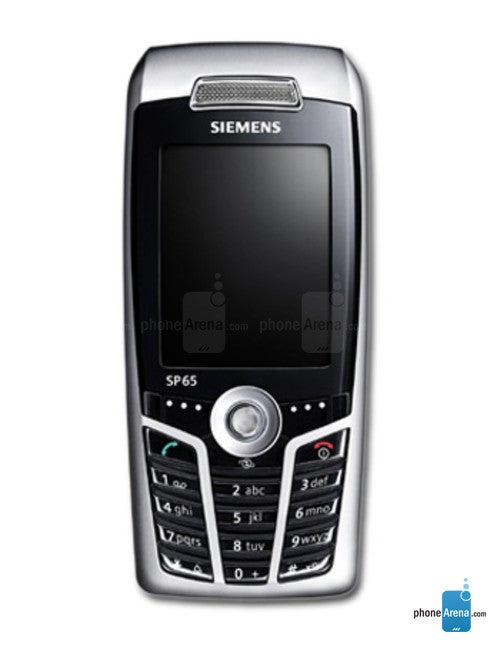 Siemens SP65 specs - PhoneArena
