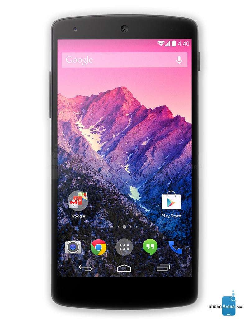 Google Nexus 5 specs - PhoneArena