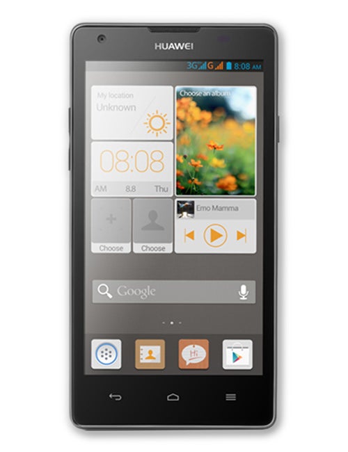 Huawei Ascend G700 specs - PhoneArena