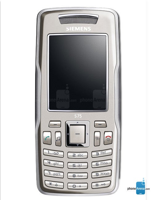 Siemens S75 specs - PhoneArena