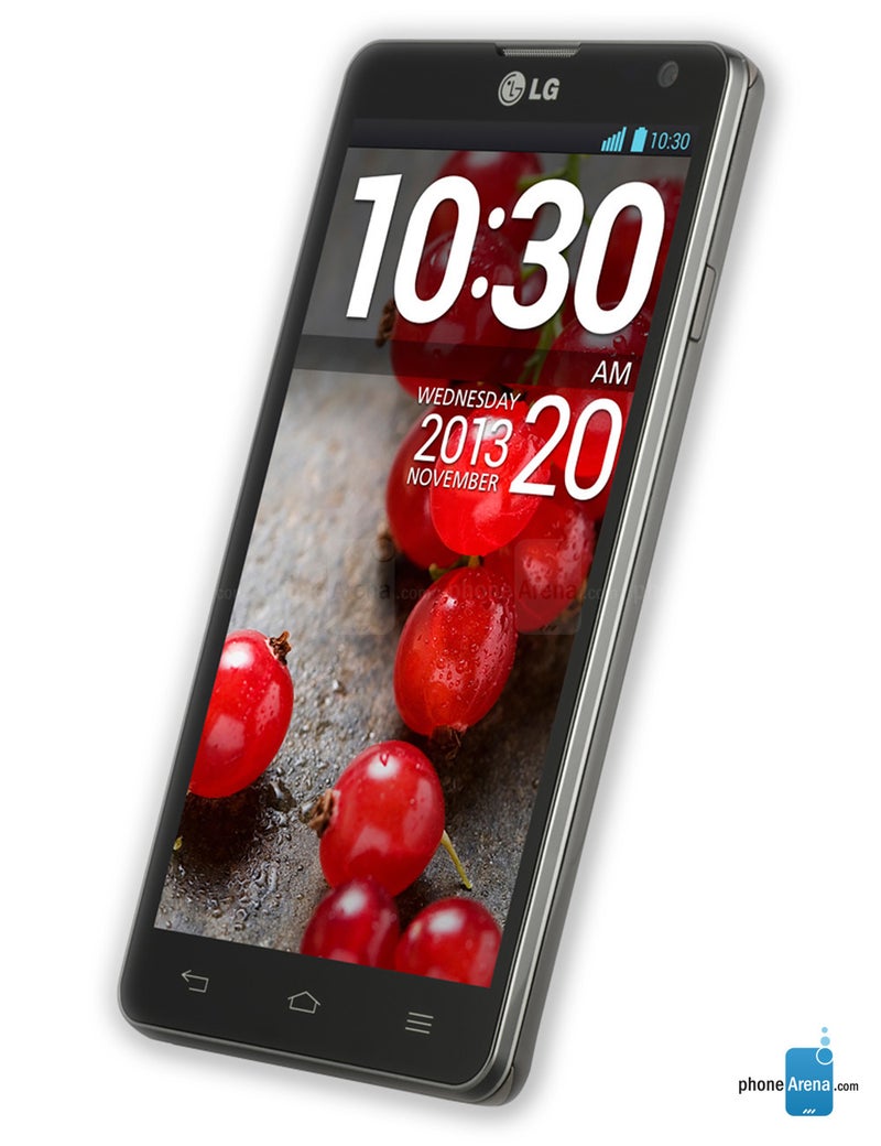 Lg Optimus L9 Ii Specs Phonearena