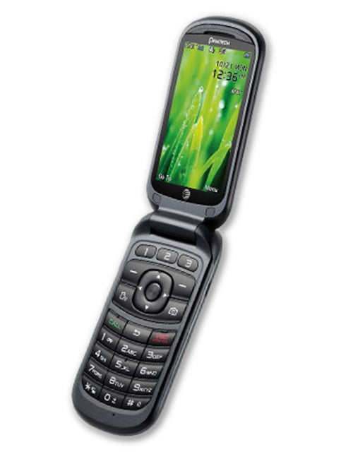 Pantech Breeze IV specs - PhoneArena