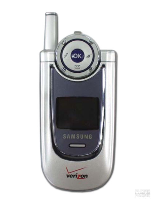 Samsung SCH-A770 Full Specifications - PhoneArena