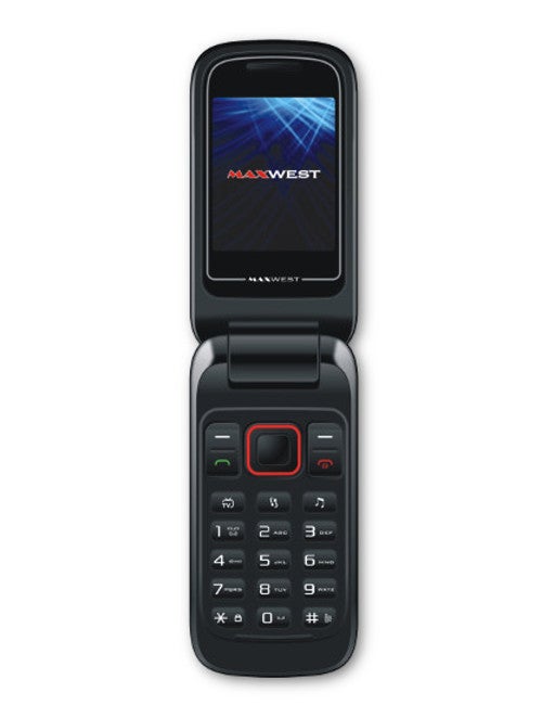 Maxwest MX-210TV specs - PhoneArena
