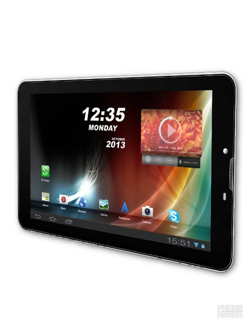 Maxwest TAB PHONE 72DC Full Specifications - PhoneArena