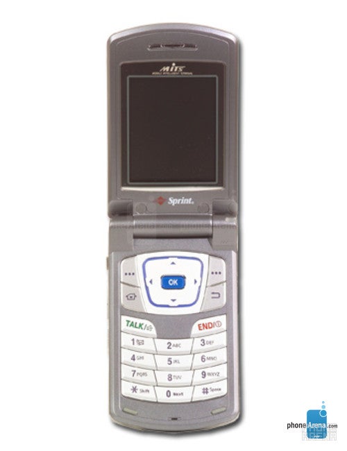 Samsung SCH-i600 specs - PhoneArena