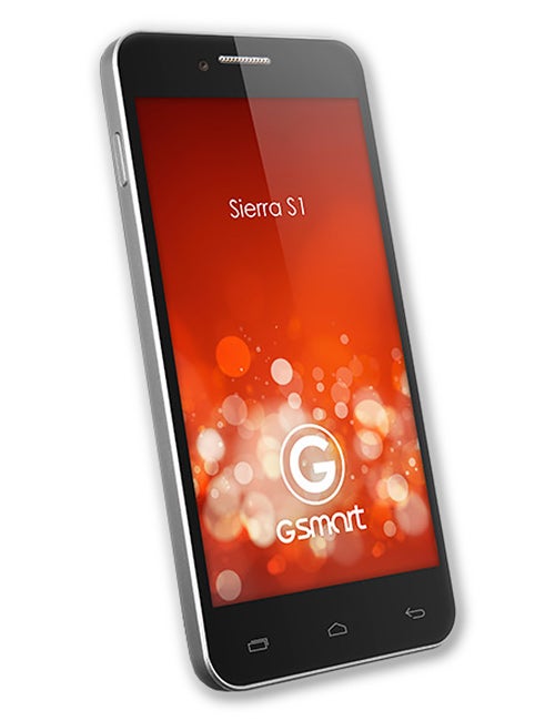 GIGABYTE GSmart Sierra S1 specs - PhoneArena