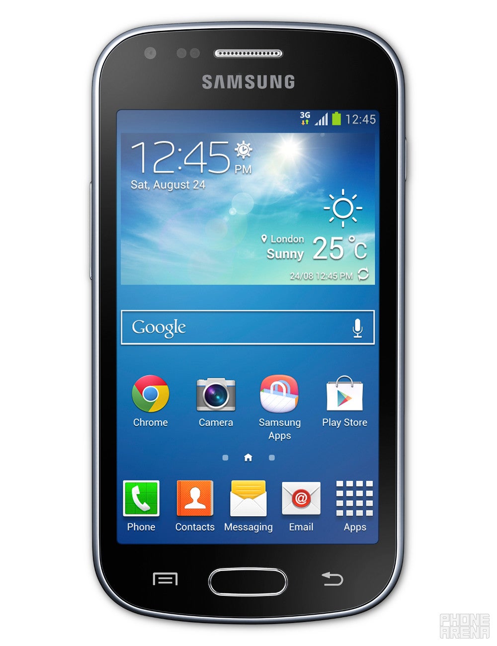 Samsung Galaxy Trend Plus specs - PhoneArena