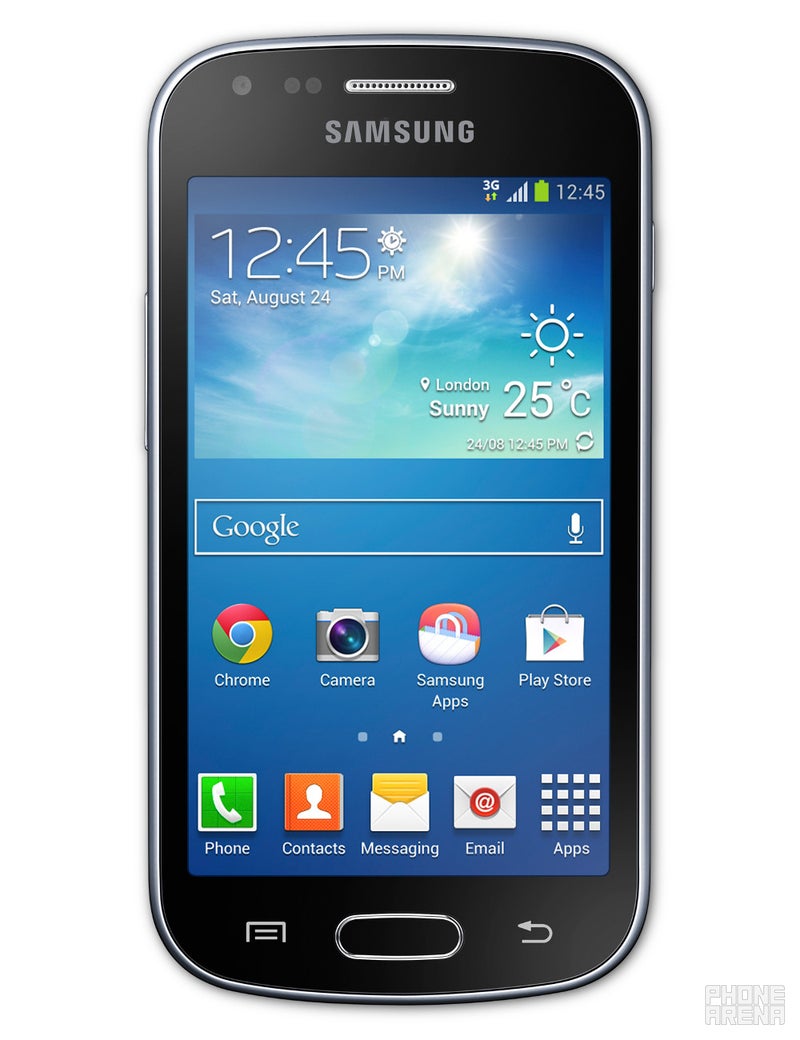 Samsung Galaxy Trend Plus specs - PhoneArena