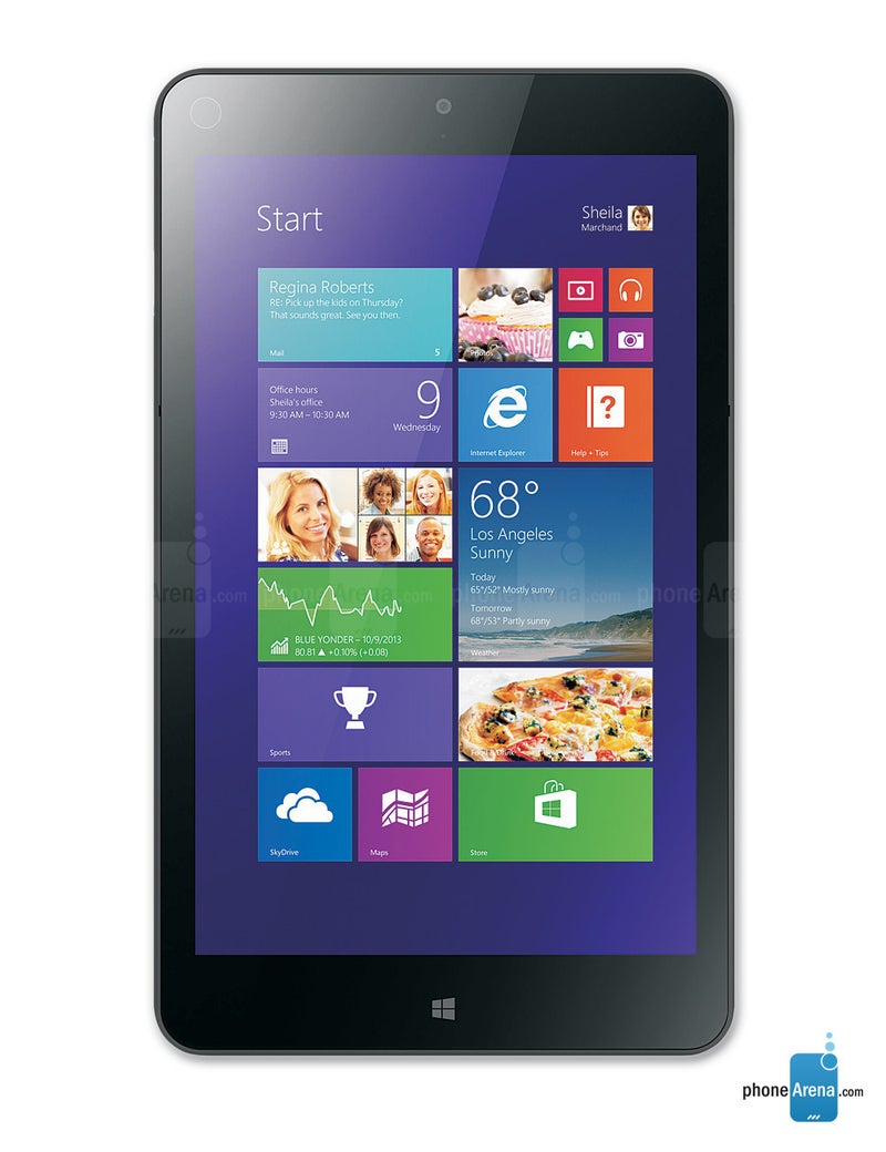 Lenovo ThinkPad 8 specs - PhoneArena