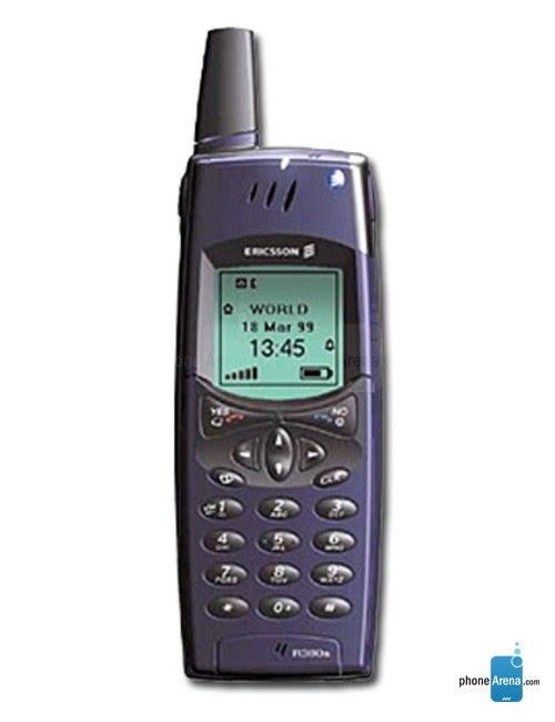 Ericsson R380 specs - PhoneArena