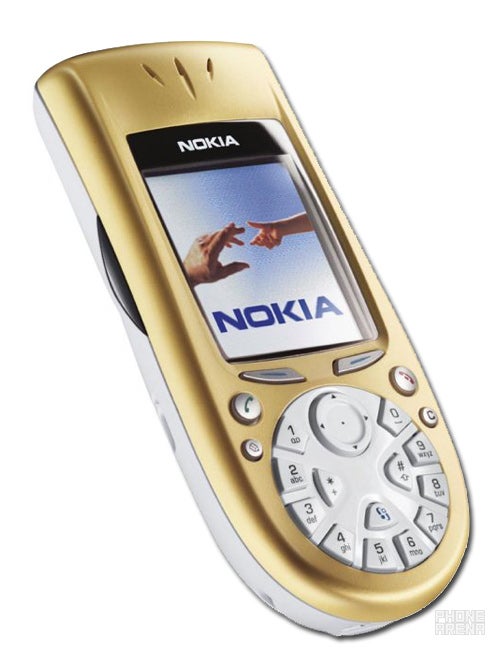 Nokia 3650 specs - PhoneArena
