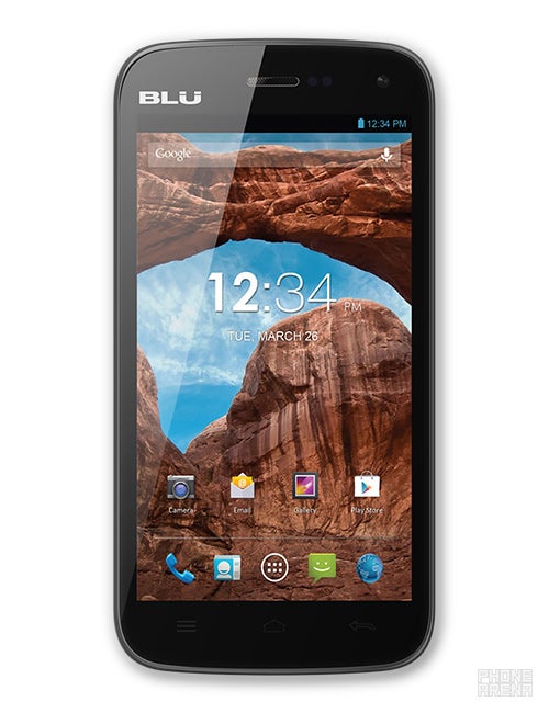 BLU Studio 5.0II Full Specifications - PhoneArena