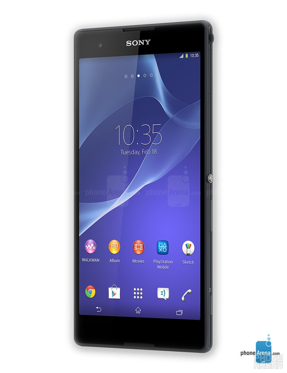 Sony Xperia T2 Ultra specs - PhoneArena