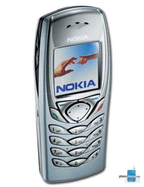 Nokia 6100 specs - PhoneArena