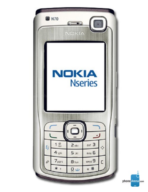 Nokia N70 specs - PhoneArena