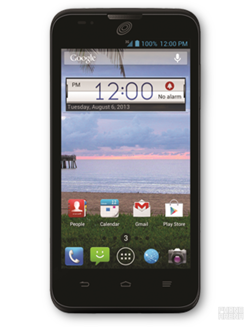ZTE Solar Full Specifications - PhoneArena