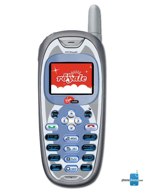 Kyocera K10 Royale specs - PhoneArena