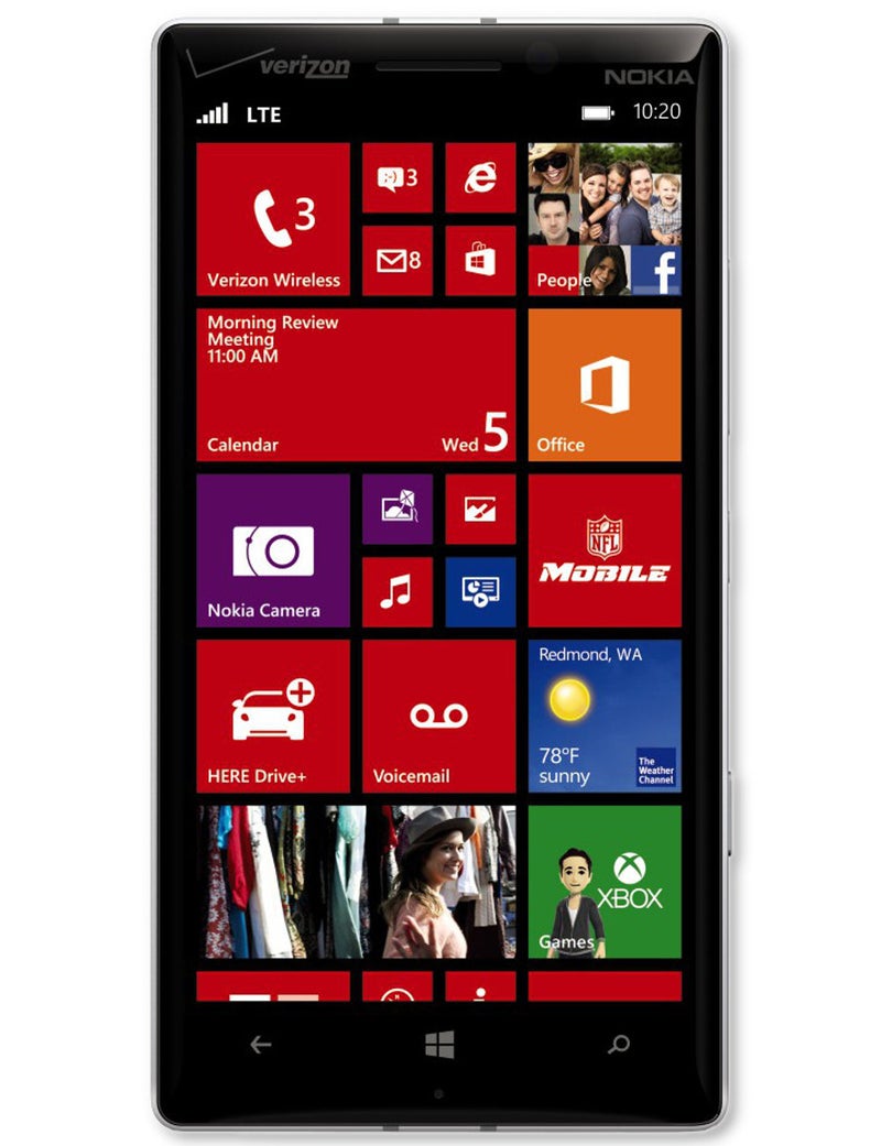 Nokia Lumia Icon specs - PhoneArena
