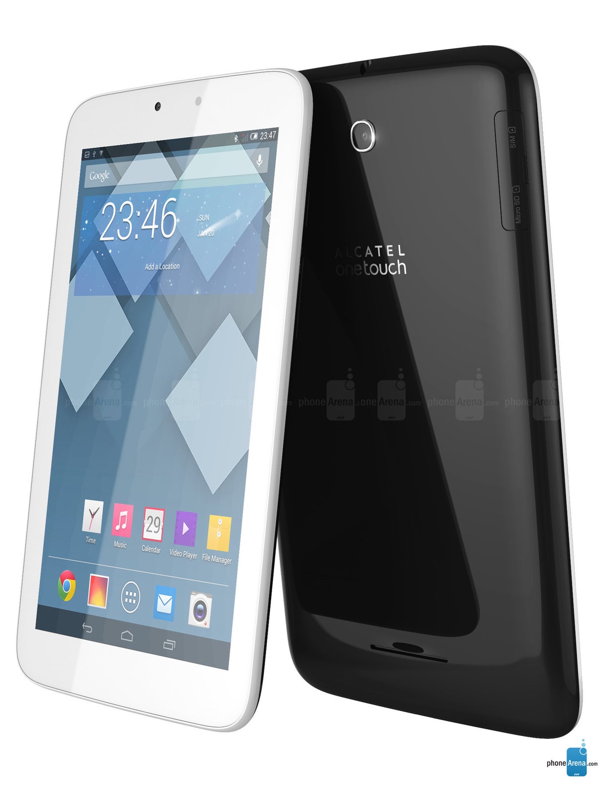 Alcatel OneTouch POP 7S specs - PhoneArena