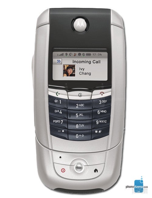 Motorola A780 Full Specifications - PhoneArena