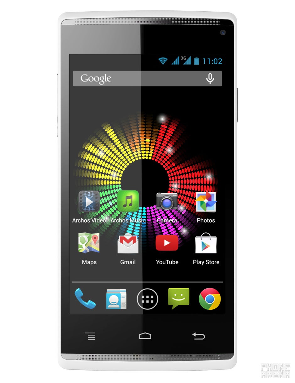 ARCHOS 40b Titanium Full Specifications - PhoneArena