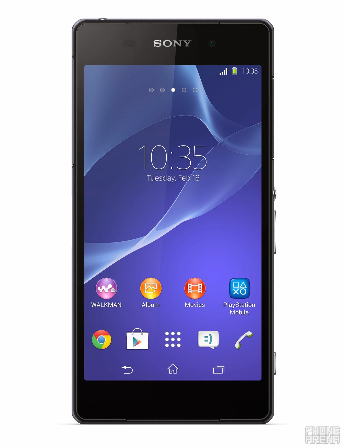 Sony Xperia Z2 specs - PhoneArena