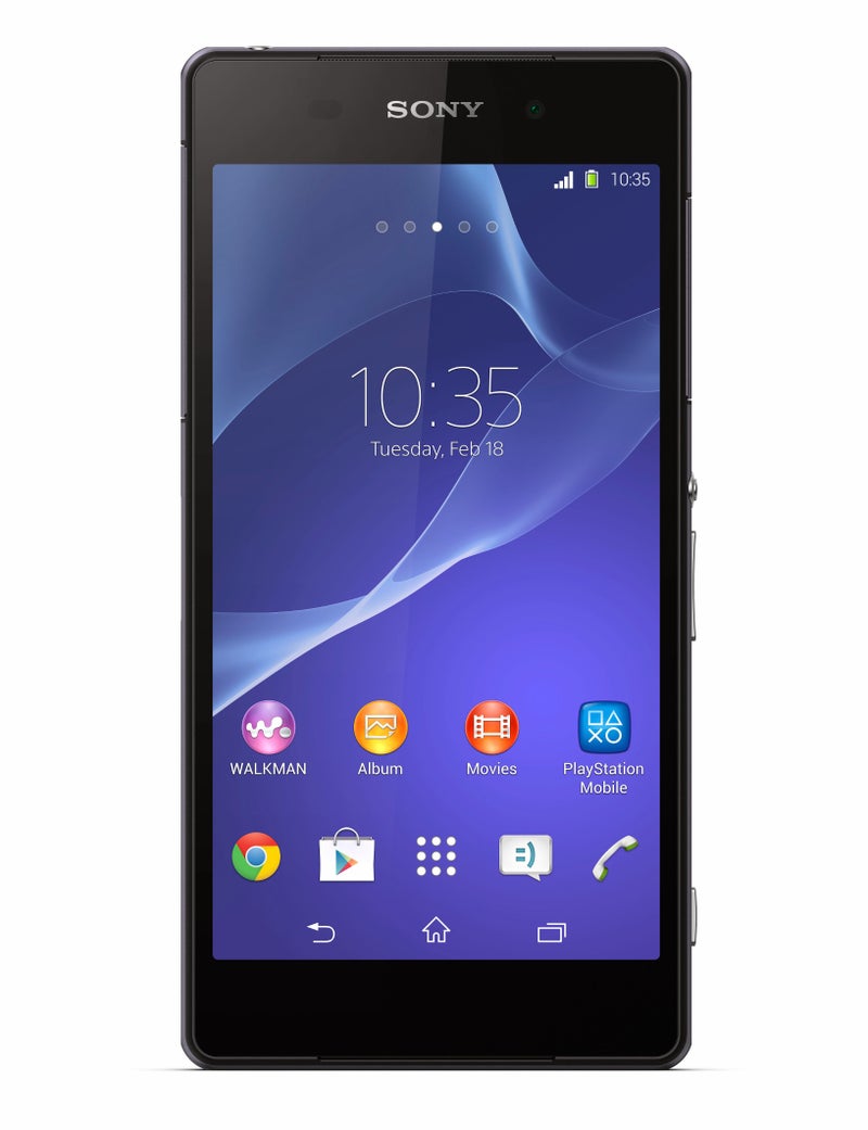 Sony Xperia Z2 specs - PhoneArena