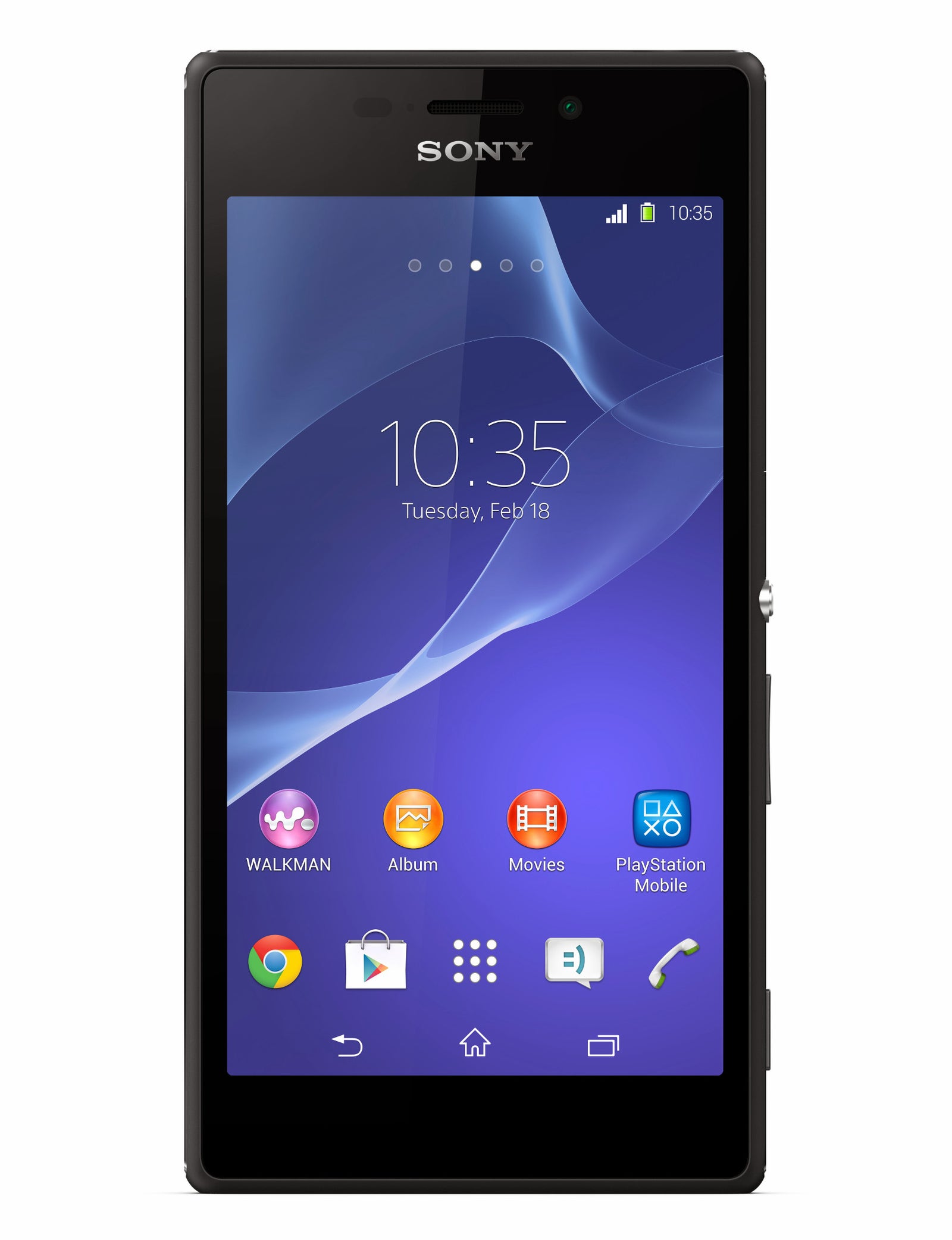 Sony Xperia M2 specs - PhoneArena
