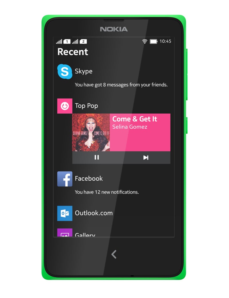 Nokia X specs - PhoneArena