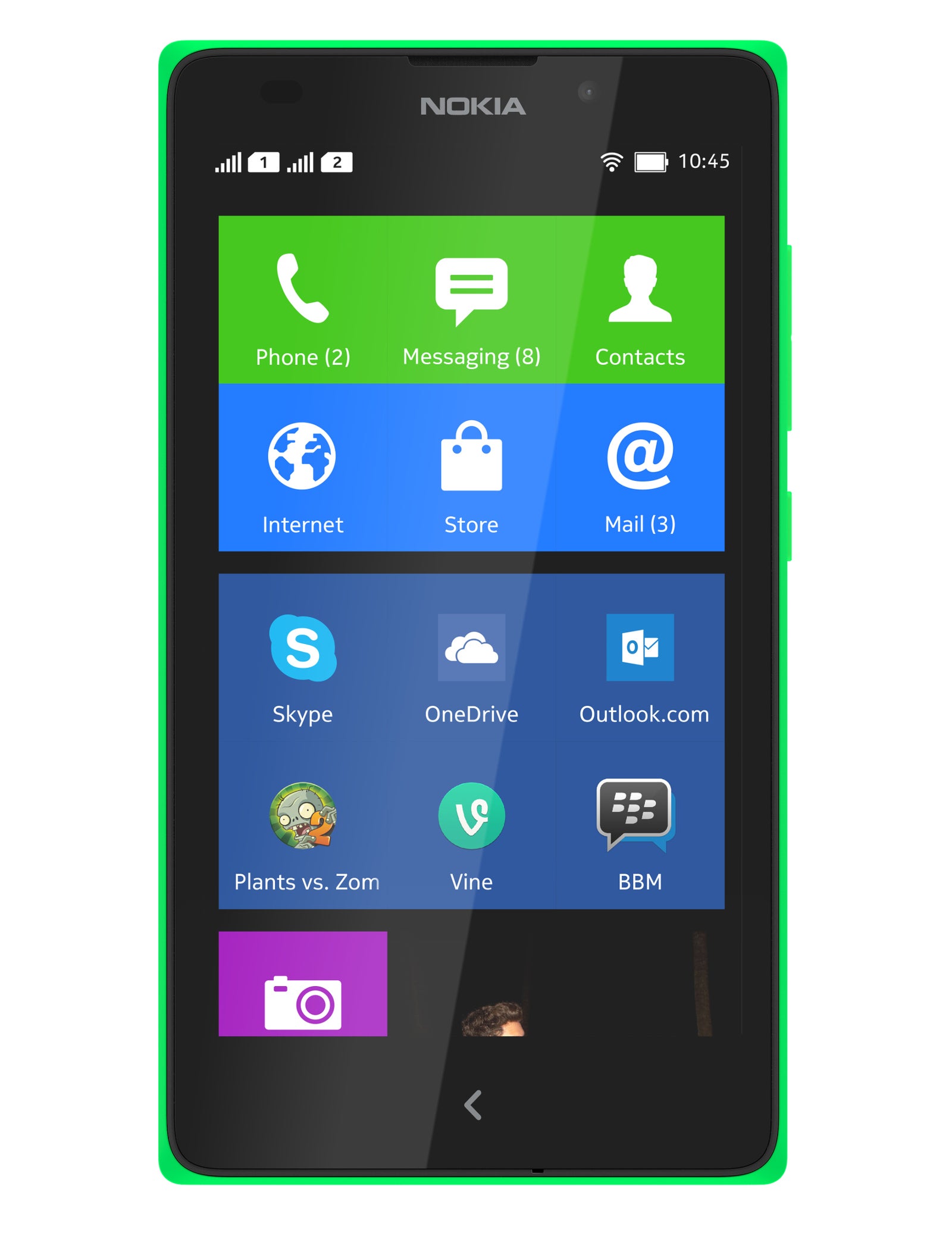Nokia XL specs - PhoneArena