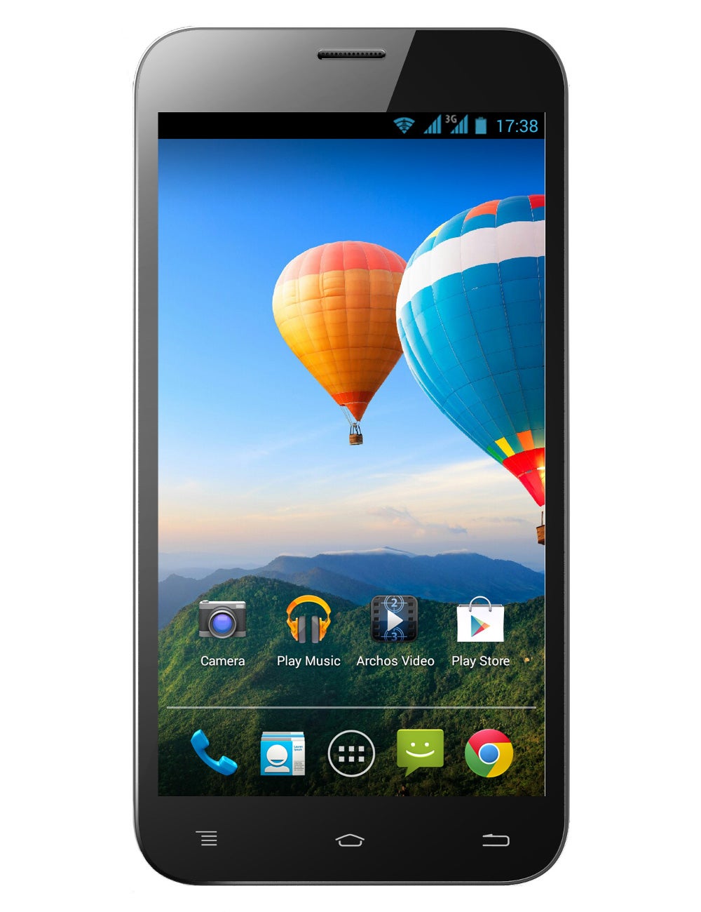 ARCHOS 64 Xenon specs - PhoneArena