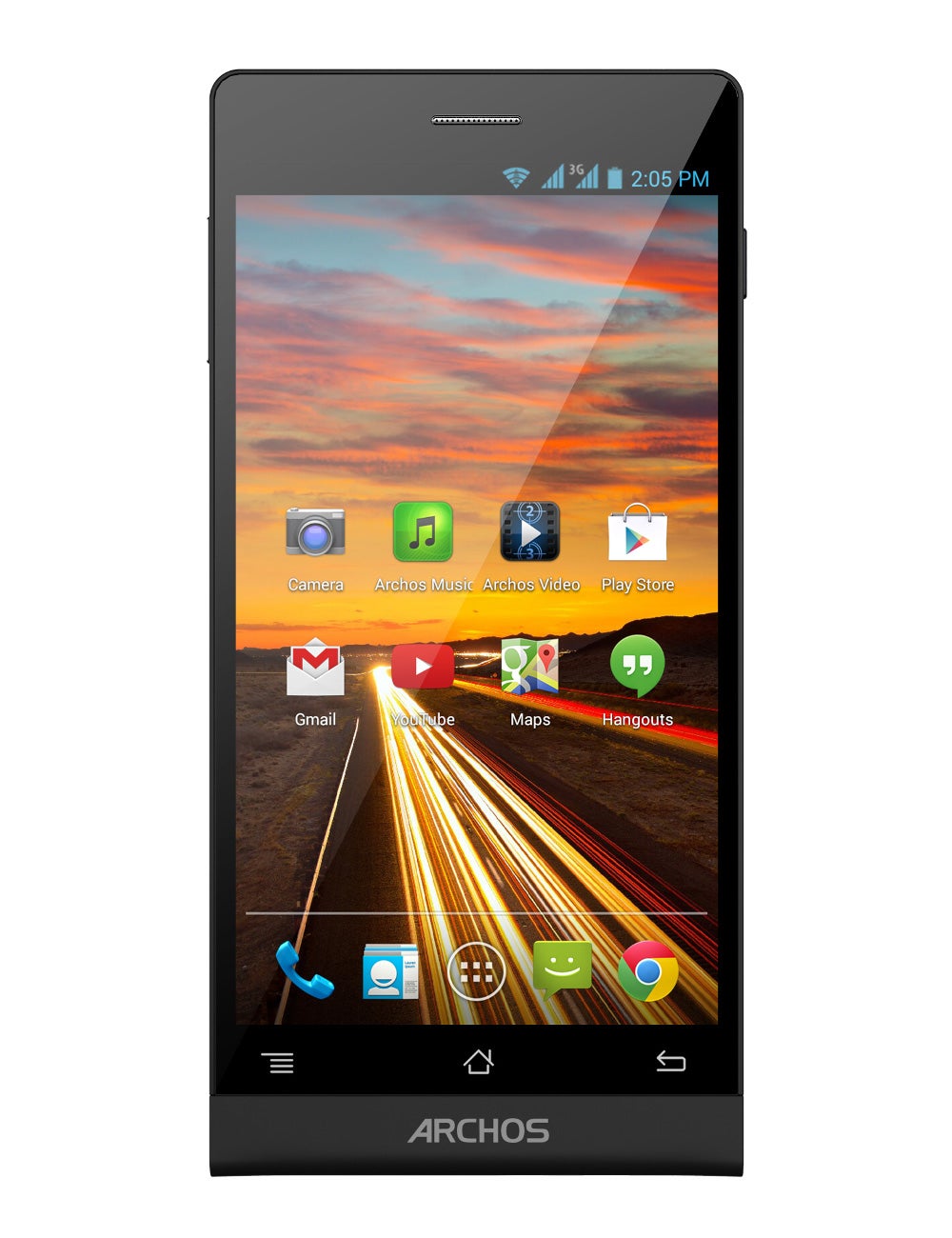 ARCHOS 50c Oxygen specs - PhoneArena