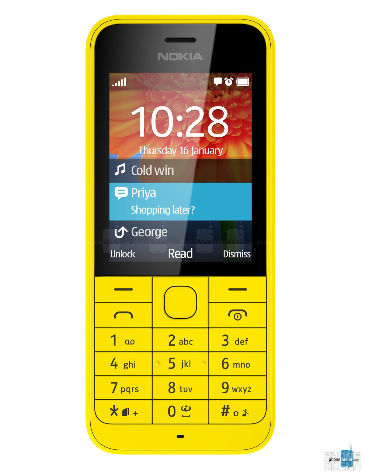 Nokia 220 specs - PhoneArena