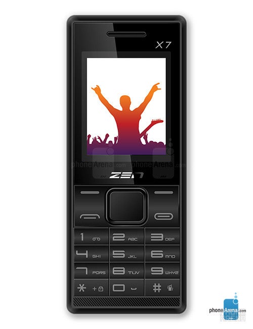 Zen Mobile X7 Full Specifications - PhoneArena