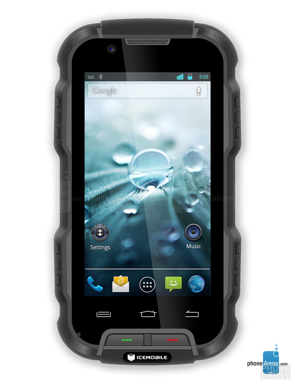 ICEMOBILE Gravity Pro Full Specifications - PhoneArena