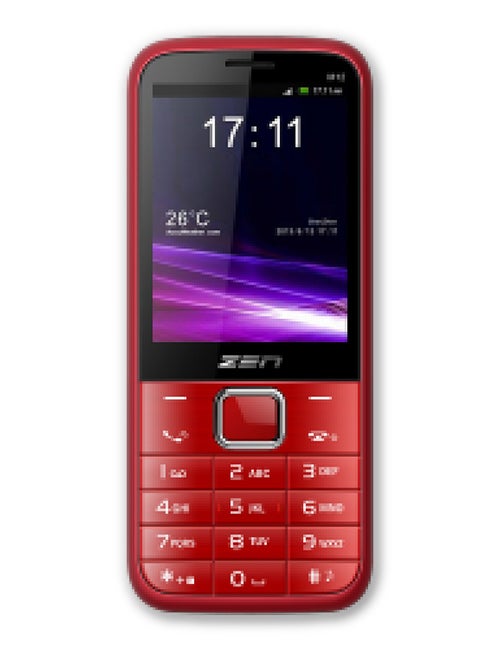 Zen Mobile M12 specs - PhoneArena