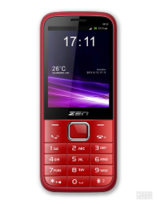 Zen Mobile M12 Full Specifications - PhoneArena
